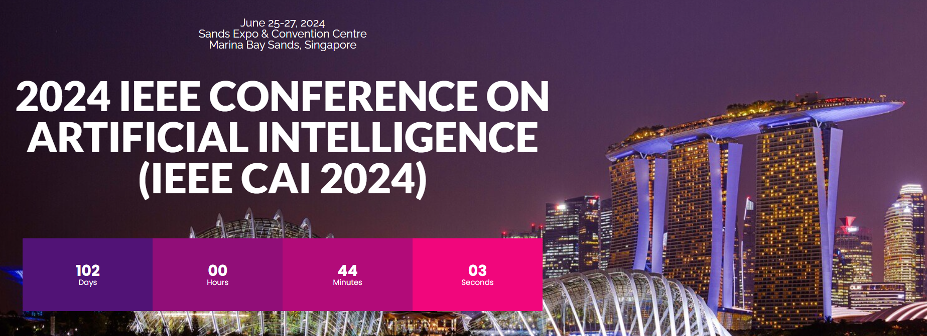 2024 주요 글로벌 AI 컨퍼런스 TOP10 - 관계자 필독 - 챗GPT타임스